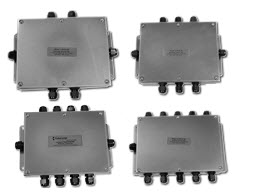 Signal Trim Summing Junction Box Model 1200 On Jamieson Equipment Co., Inc.