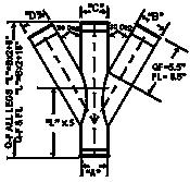 3226 Double Branches On Jamieson Equipment Co., Inc.