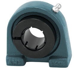 Accu-Loc Concentric Collar Locking Tapped Base Pillow Block Bearing ...