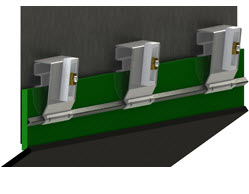 Wedge-Loc Clamp On Jamieson Equipment Co., Inc.
