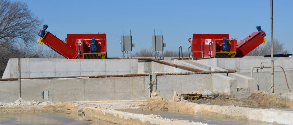 Item: Model B² Snubnose Concrete Reclaimer On Jamieson Equipment Co., Inc.