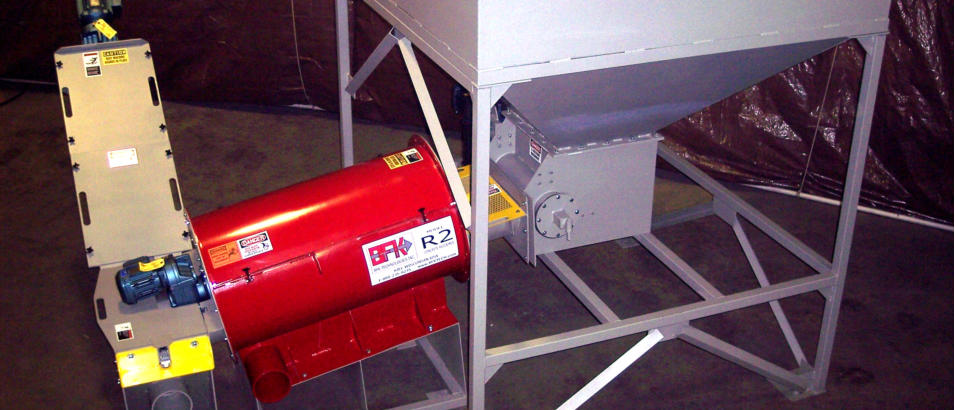 Item: Model R2 Concrete Reclaimer On Jamieson Equipment Co., Inc.