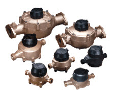 Item # 255035, Recordall Model 35 Meter with PFT-1E Transmitter On ...