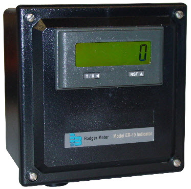 ER-10 and ER-10/R Industrial Registers On Jamieson Equipment Co., Inc.