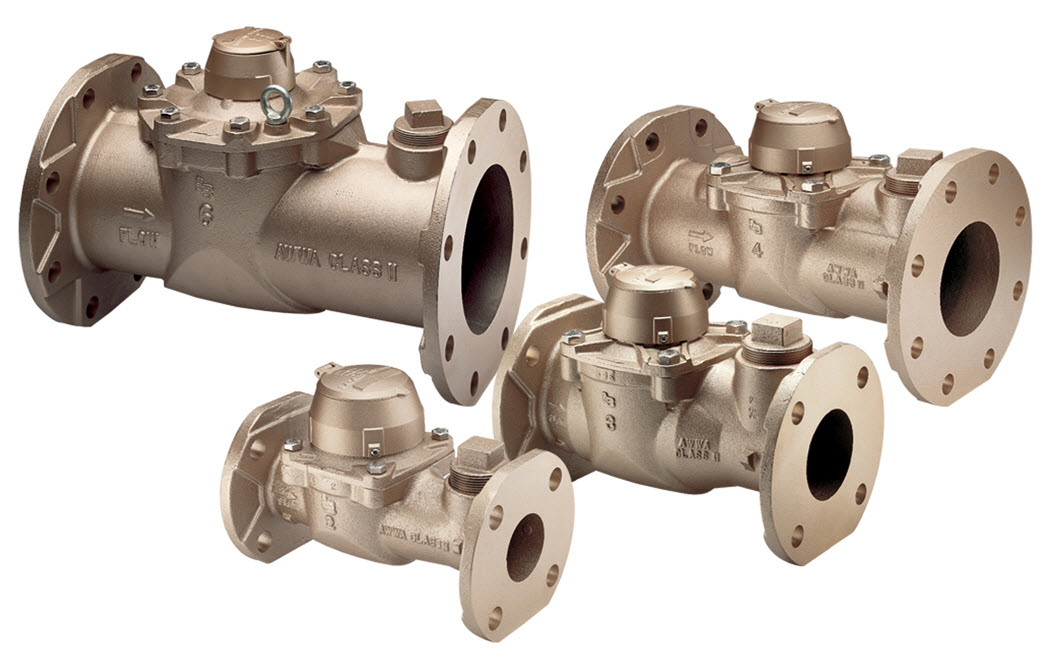 Industrial Turbo Meters On Jamieson Equipment Co., Inc.