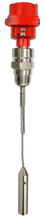 Item: GWR-2000 Guided Wave Radar with Modbus RTU On Jamieson Equipment ...