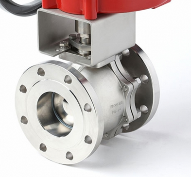 Item # F15/F30 Flanged Series Ball Valves On Jamieson Equipment Co., Inc.