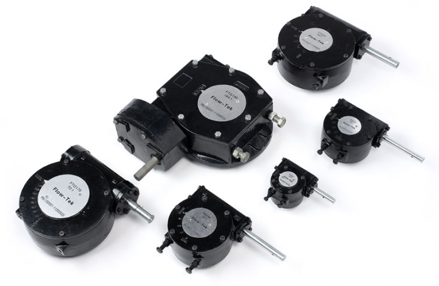 FTG Series Manual Gear Operators On Jamieson Equipment Co., Inc.