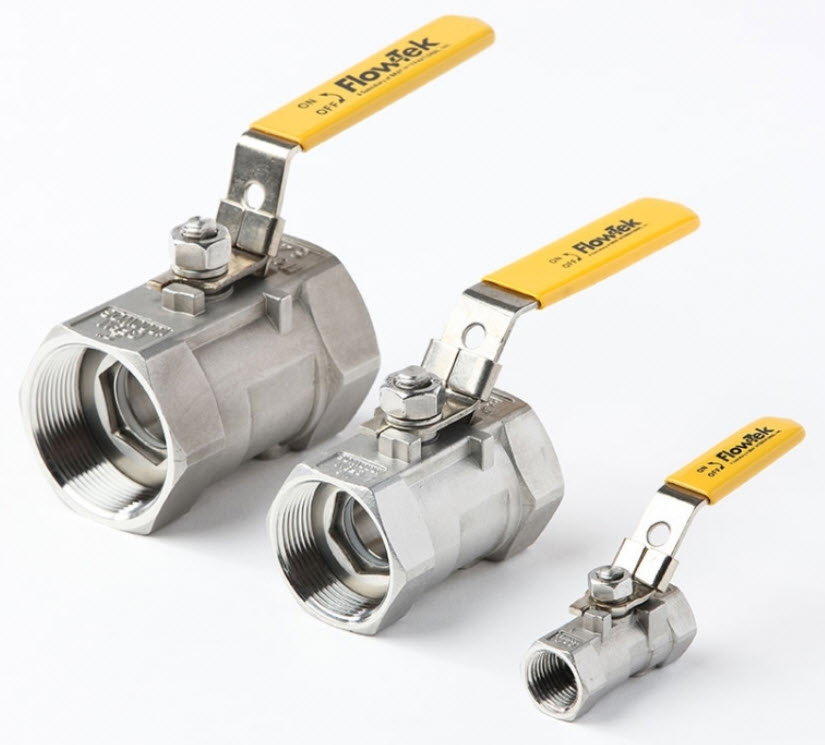 Item # S40 Series Ball Valves On Jamieson Equipment Co., Inc.