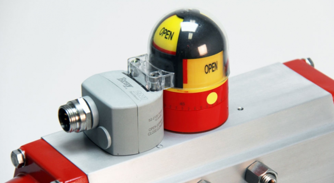 Item # Series 52 Valve Status Monitor On Jamieson Equipment Co., Inc.