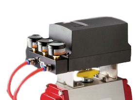 Item # Series 6A Electro-Pneumatic Positioner On Jamieson Equipment Co ...