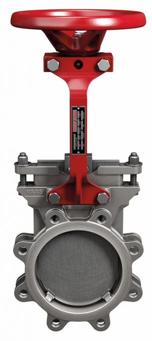 Item # Series 940 Undirectional Knife Gate Valve On Jamieson Equipment ...