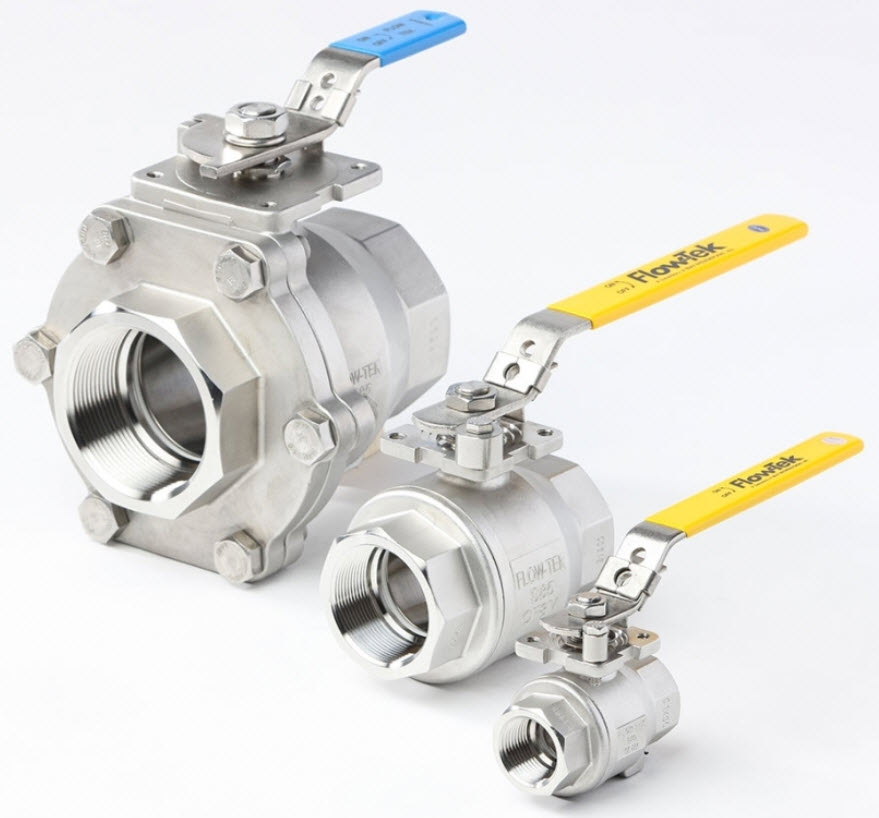 Item # S85 Series Ball Valves On Jamieson Equipment Co., Inc.