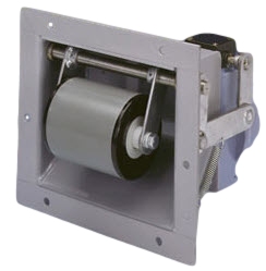 Model VA Bucket Elevator Alignment Control On Jamieson Equipment Co., Inc.