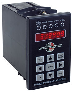 CT6000 Process Counter On Jamieson Equipment Co., Inc.