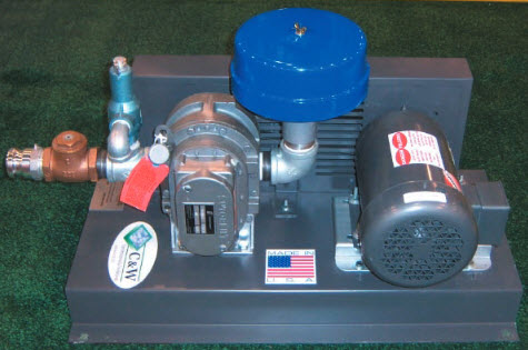 Item # AMDD082, Aeration Blower On Jamieson Equipment Co., Inc.