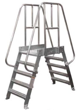 Item # 7SCA36A3, Crossover Bridge 50° Climbing Angle On Jamieson ...