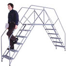 Series PC Portable Crossover Platform On Jamieson Equipment Co., Inc.