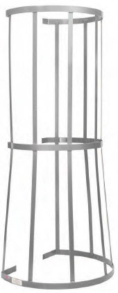 Series C Welded Steel Cages On Jamieson Equipment Co., Inc.