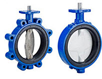 Series 50/52 Resilient Seat Butterfly Valves On Jamieson Equipment Co ...