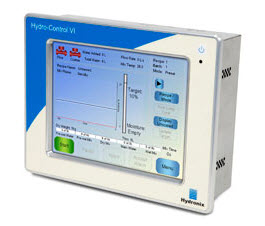 Hydro-Control VI Touch Screen Water Control System On Jamieson ...