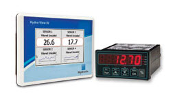 Item # HV04, Hydro-View IV Moisture Display On Jamieson Equipment Co., Inc.