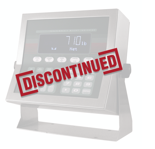 IQ Plus® 710 Configurable Weight Indicator *DISCONTINUED* On Jamieson ...