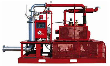 Item: Vaporcure Automatic Curing Control System On Jamieson Equipment ...