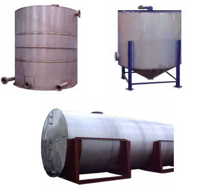 Item: Water Storage On Jamieson Equipment Co., Inc.