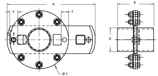 Thermo Safety Shield On Jamieson Equipment Co., Inc.