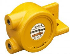 Pneumatic Rotary Vibrolator® ABL Ball Vibrator On Jamieson Equipment Co ...
