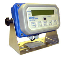 MicroWeigh Digital Indicator Model MW2001 On Jamieson Equipment Co., Inc.