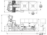 One Piece Skid Mounted Batch Plants On Jamieson Equipment Co Inc 