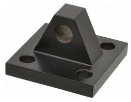 Item # 1458060050, Mounting Plate & Eye Bracket On Jamieson Equipment ...