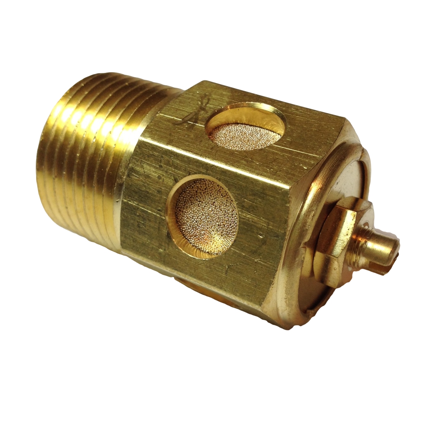 Item # 04502 0002, Muffler / Flow Controls On Jamieson Equipment Co., Inc.