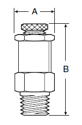 RV01A1N Pop Off Relief Valve On Jamieson Equipment Co., Inc.