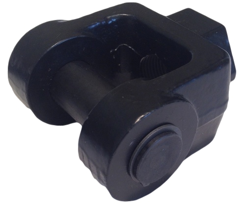Item # CLF-A3100, 1"-14 Deep Rod Clevis With 1" Dia. Pin On Jamieson ...