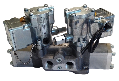 Speed King SK-200 Series 4-Way, 5-Port, 2-Position Solenoid Valves On ...