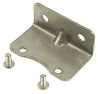 Air Dryer Mounting Brackets On Jamieson Equipment Co., Inc.