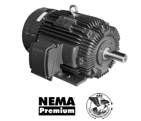 Louis Allis Severe Duty Motor - Rigid Base On Jamieson Equipment Co., Inc.