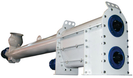 Model SPL Micro-Feed Screws On Jamieson Equipment Co., Inc.