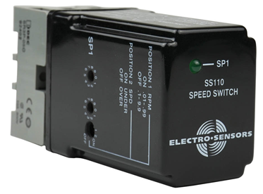 SS110 Slow Speed Switch On Jamieson Equipment Co., Inc.