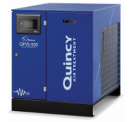 Quincy Rotary Screw Air Compressors On Jamieson Equipment Co., Inc.