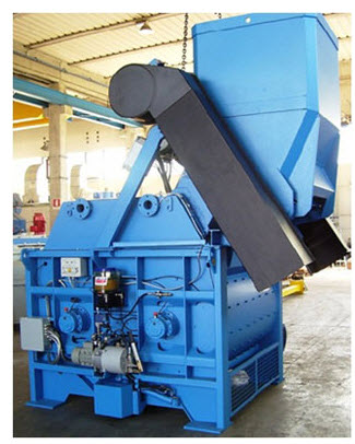 Item # MAO 4500/3000, Skip Hoist On Jamieson Equipment Co., Inc.