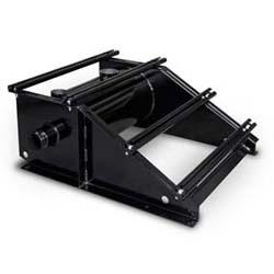 BBF Series 2"-6" Silencer Frames for PD Blowers On Jamieson Equipment ...