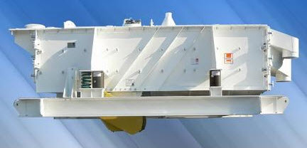 Item: Linear Screener On Jamieson Equipment Co., Inc.