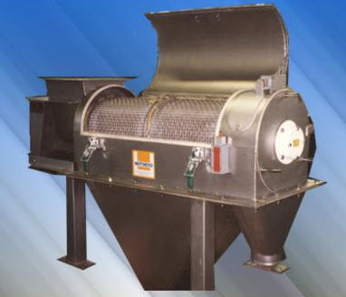 Item: Rotary Screener On Jamieson Equipment Co., Inc.
