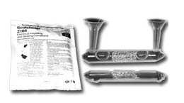 Scotchcast Splicing Kit On Jamieson Equipment Co., Inc.