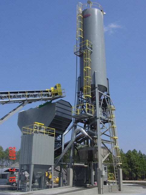 Item: Stallion Stationary Batch Plant, Stallion Stationary Plant On ...