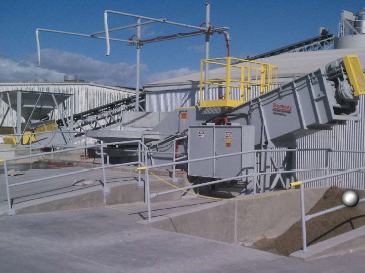 Item: Stephens Manufacturing Reclaimers On Jamieson Equipment Co., Inc.